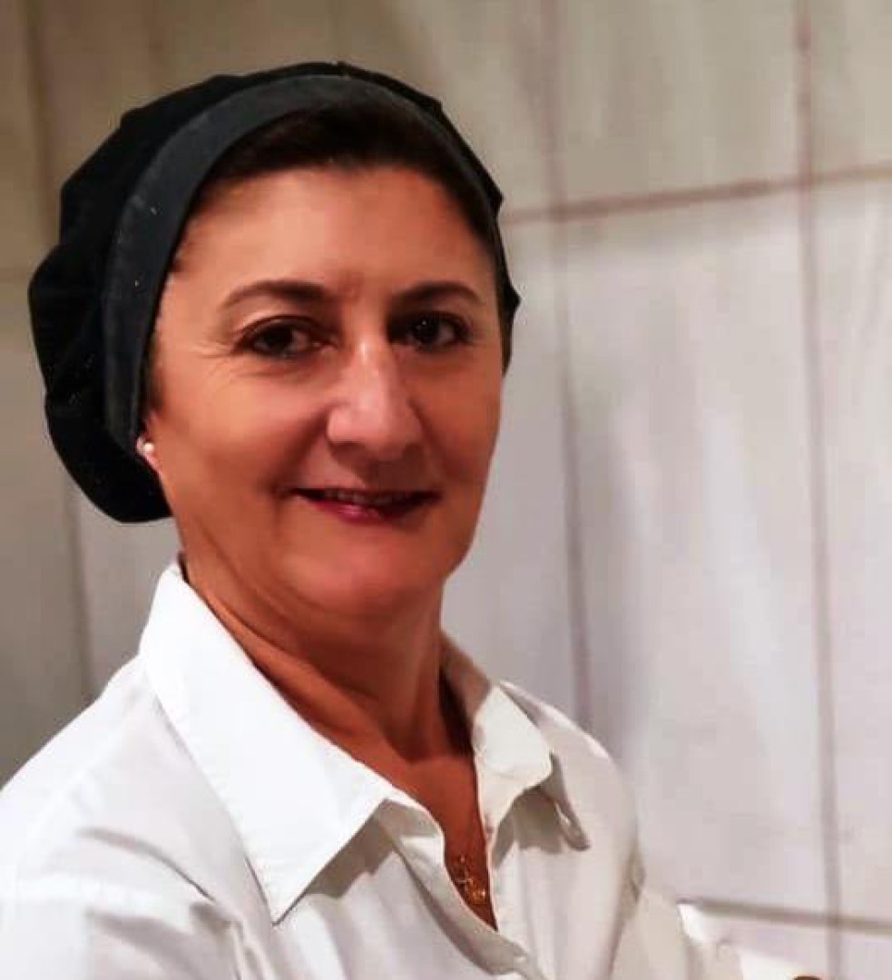 DESCANSE EM PAZ, DONA EDNA - Jornal Tribuna de Leme