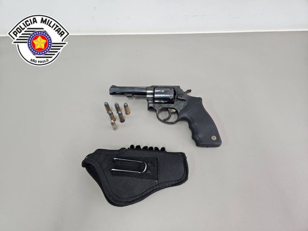 POSSE ILEGAL DE ARMA DE FOGO DE CALIBRE PERMITIDO DE 23/052026 - Jornal ...