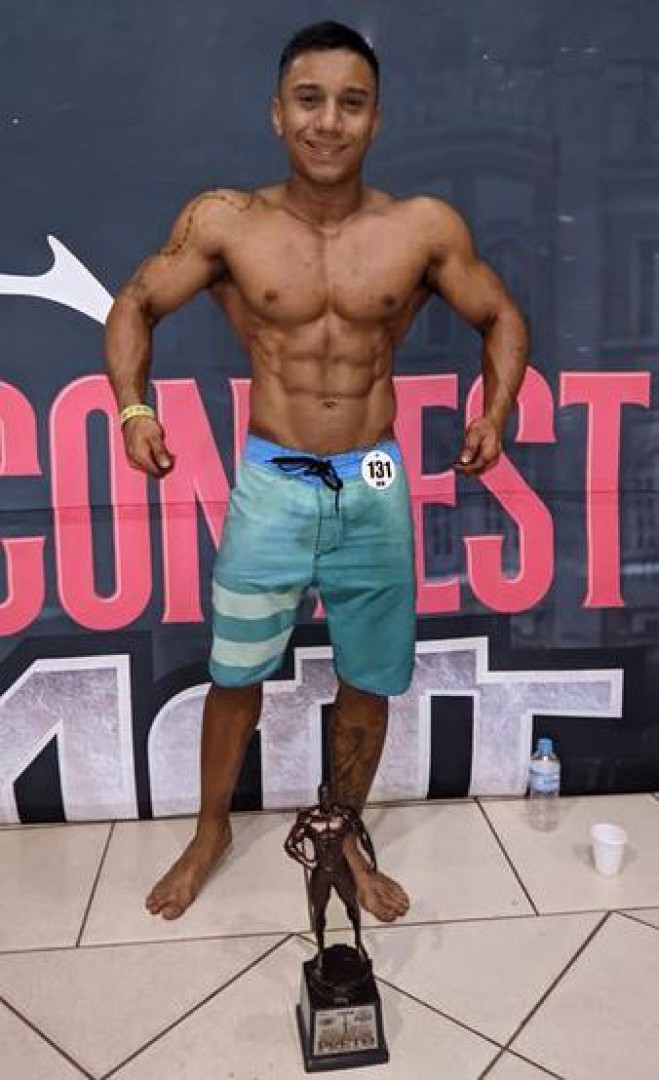 CAMPEONATO MUSCLE CONTEST - Jornal Tribuna de Leme