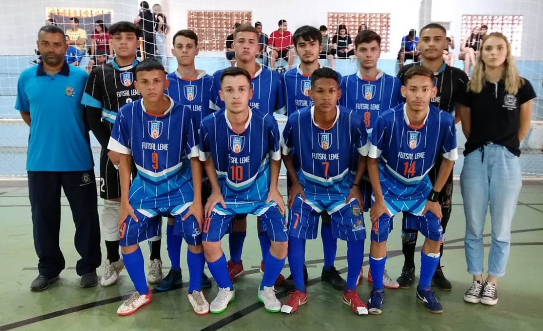 Futsal Masculino - Liga Ferreirense - Jornal Tribuna de Leme