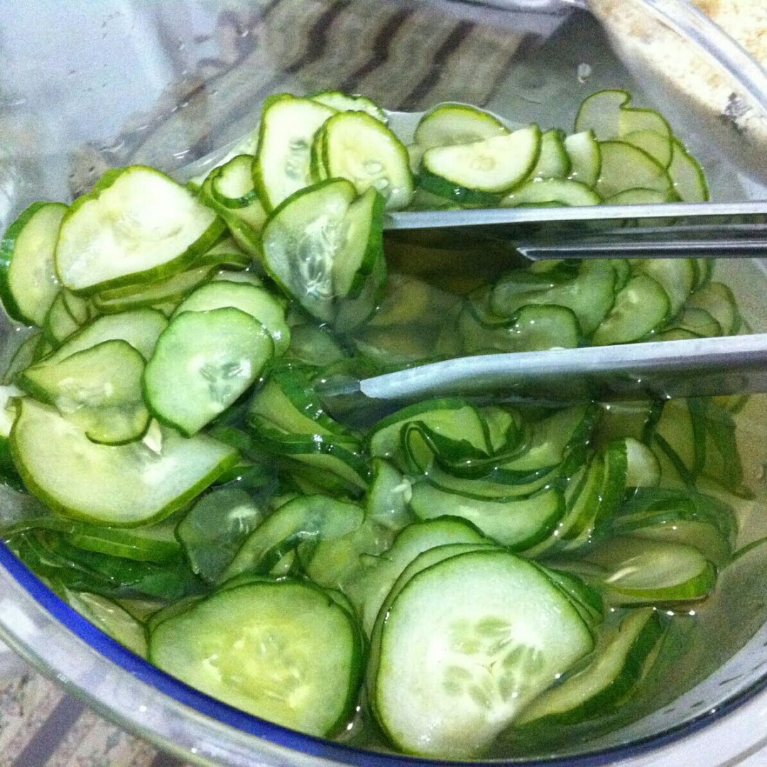 SALADA DE PEPINO AGRIDOCE SIMPLES - Jornal Tribuna de Leme